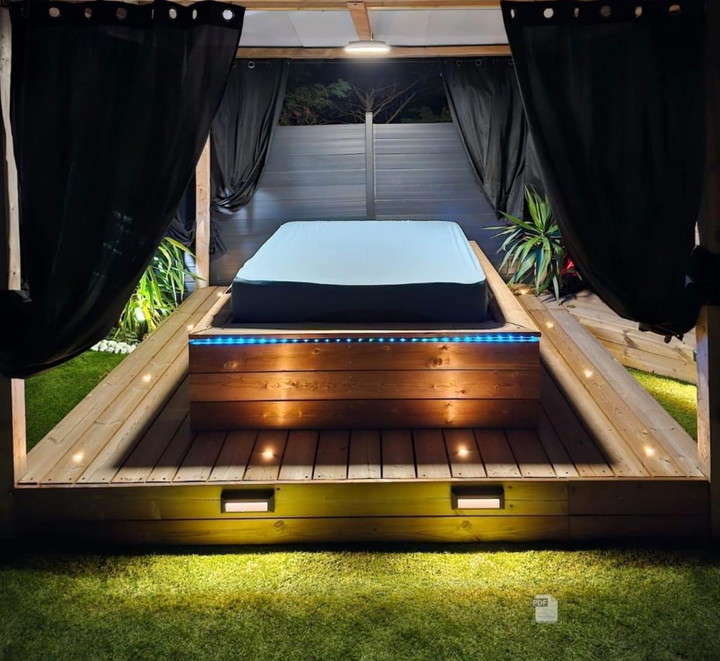 Salle De Cinéma Et Jaccuzi - Palavas-les-Flots
