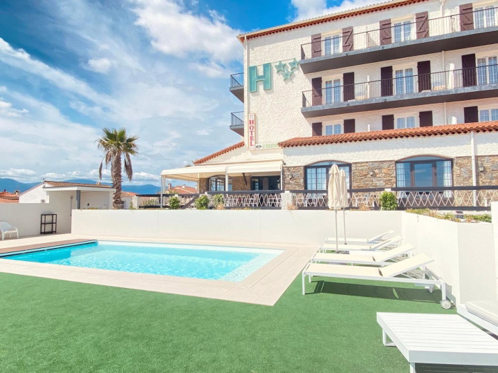 Hôtel Le Belvedere - Saint-Cyprien