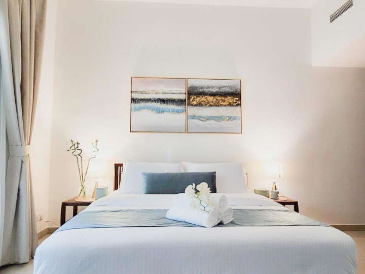 Dubai Marina,jbr -Luxurious 2 Br King Suite - Dubái
