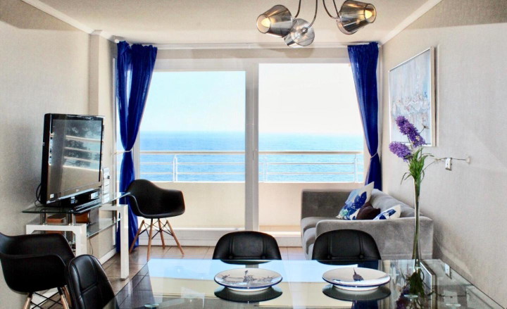 Departamento, Costa Lilenes, Concon - Quilpué