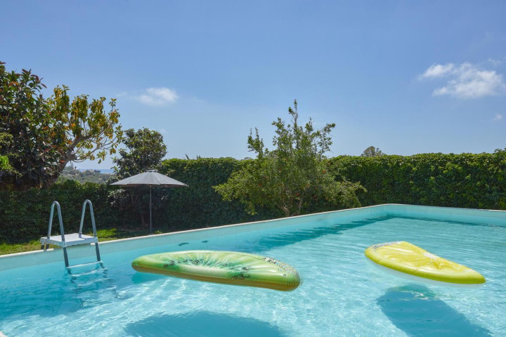 Nature Home In Villa W Piscina - Marina di Ragusa