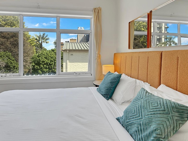 Parkside 1 Bedroom Home, Whisper Quiet - North Sydney