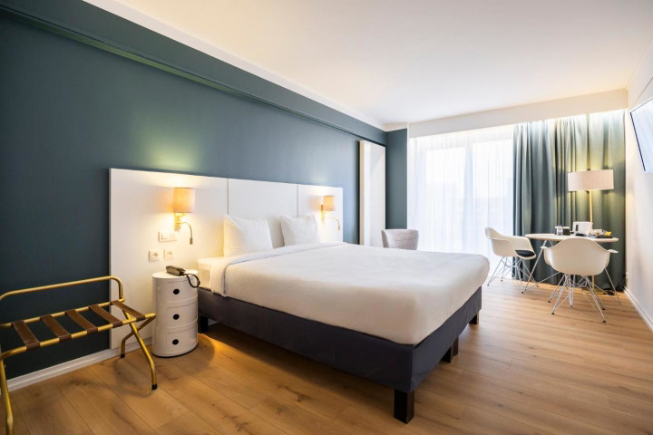 Hotel Louise - Brussels