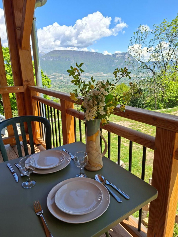 Chalet Du Mont Granier - Chambéry