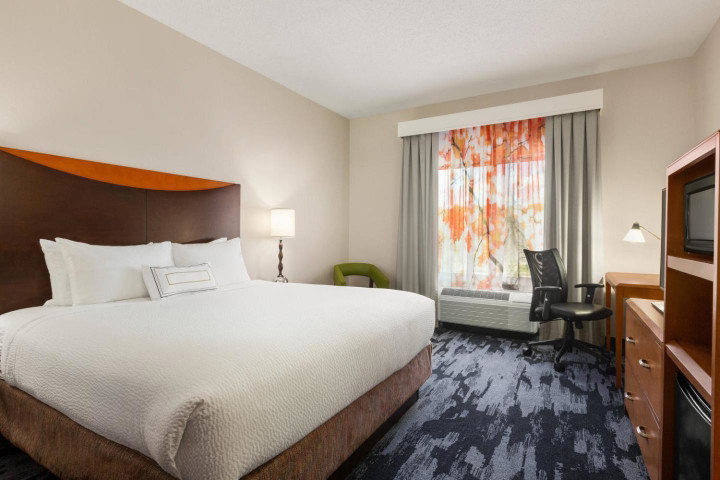 Fairfield Inn & Suites Jacksonville West/chaffee Point - Orange Park, FL