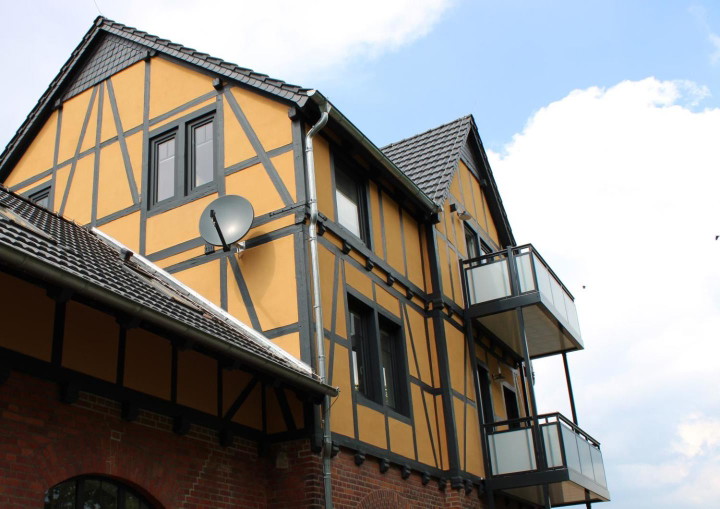 Bahnhof Gleis 72 - Ferienwohnungen - Harz