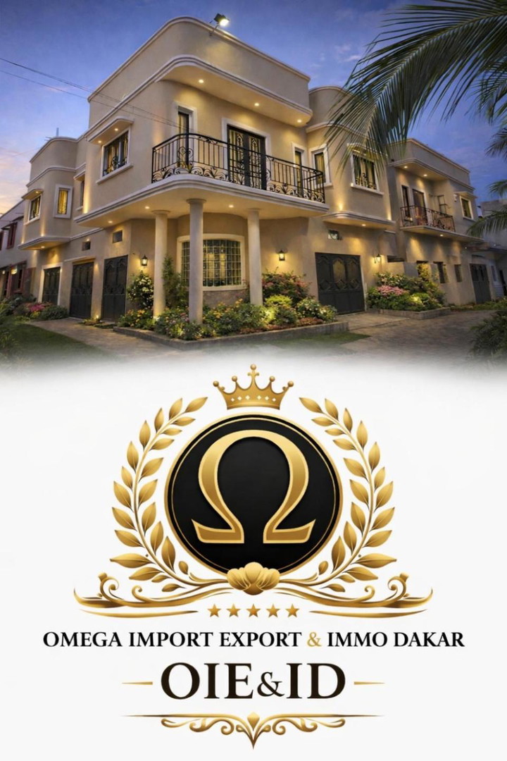 Omega Apparts - Oie&id - Senegal