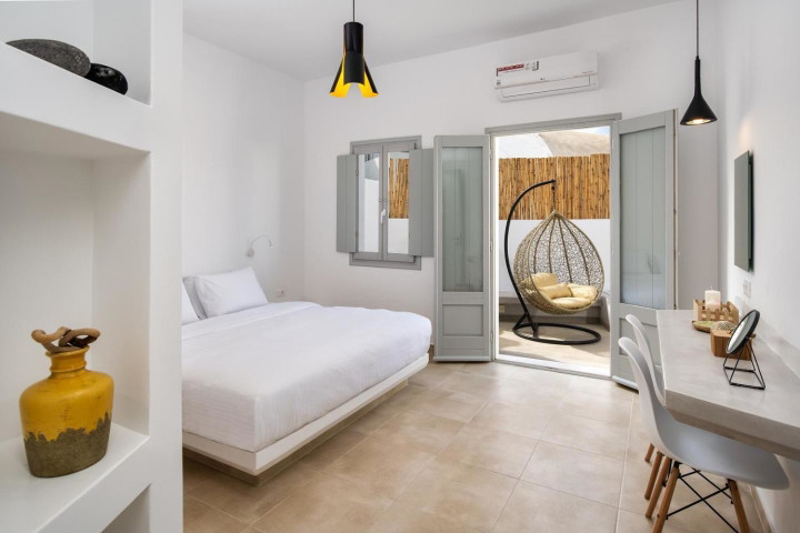 Astivi Santorini Apartments - Santorini