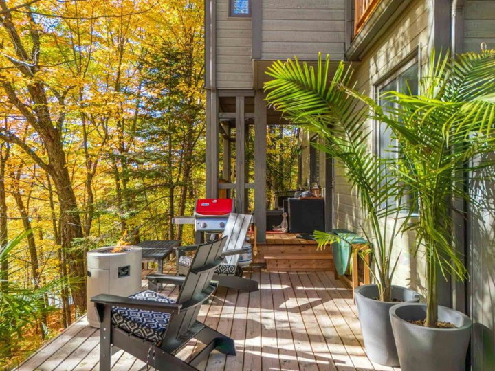 Nordik Lodge - 5 Min Walk To Slopes And Village - Mont-Tremblant