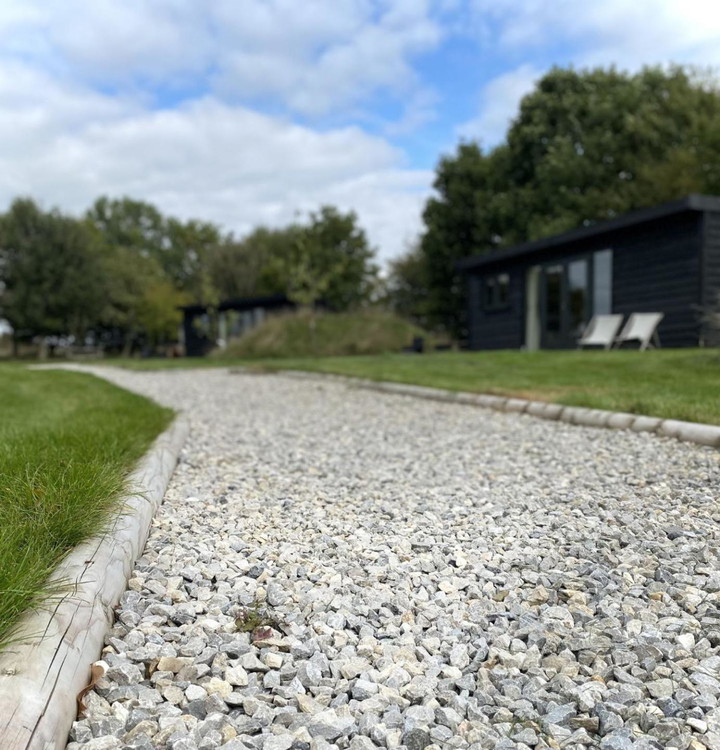 Meadow View - Bottom Cabin - Hope Valley