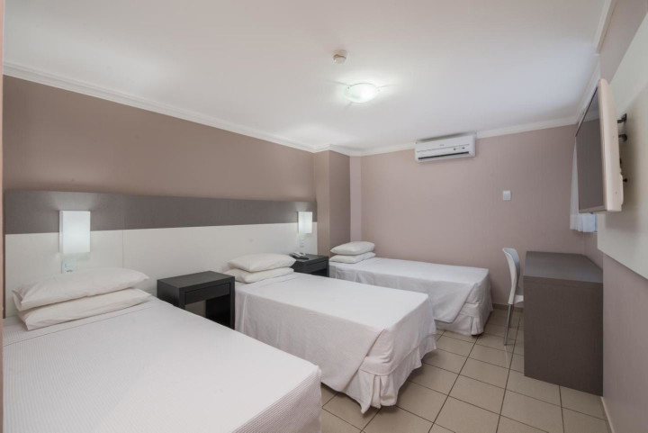 Hotel Sete Coqueiros - Maceió