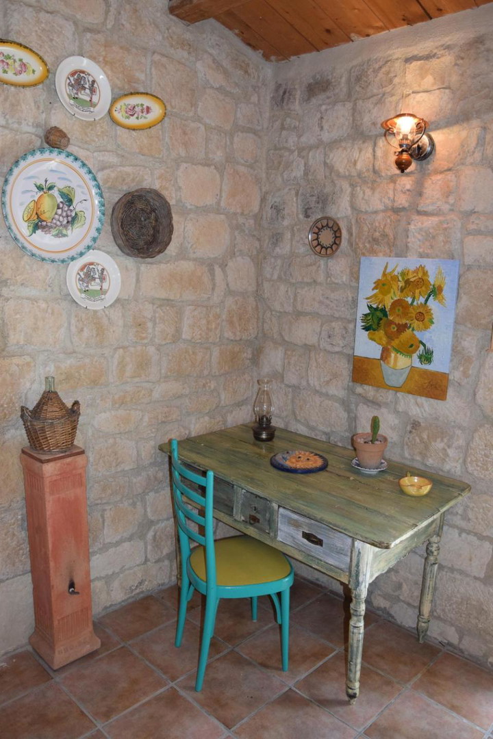 Casa Il Carrubbo - Chiaramonte Gulfi