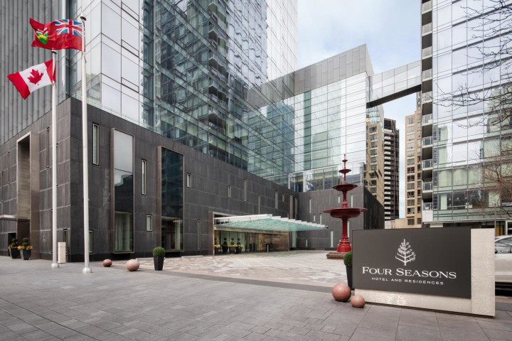 Four Seasons Hotel Toronto - Toronto