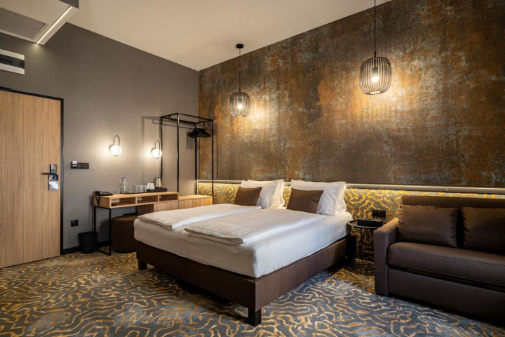 Urban Hotel - Hongrie