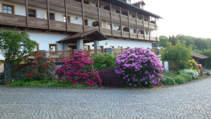 Appartementhaus Osserblick - Deutschland