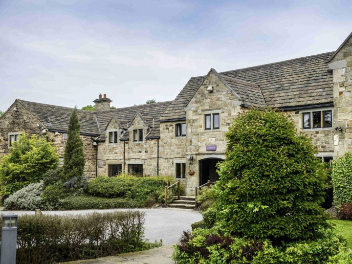 Mercure Barnsley Tankersley Manor Hotel - Yorkshire