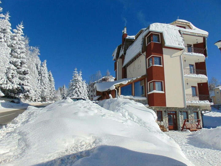 Vila Trag - Kopaonik