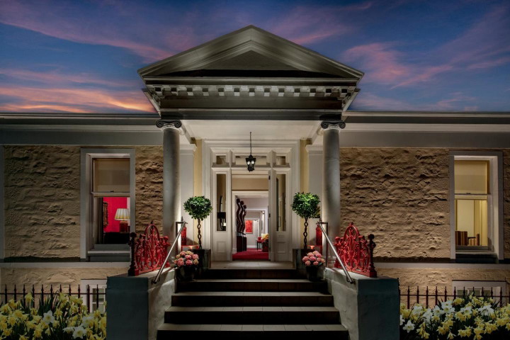 Rocpool Reserve Hotel - Inverness