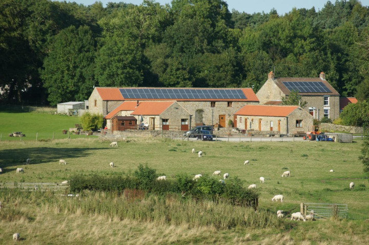 Rawcliffe House Farm Studios, Peaceful North York Moors Retreat - Yorkshire