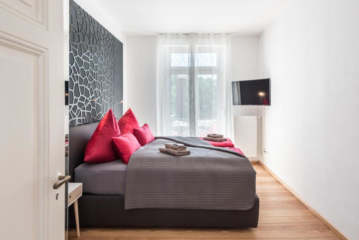 Family-apartments Freiburg - Fribourg-en-Brisgau