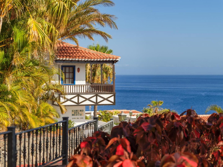 Hotel Jardín Tecina - La Gomera