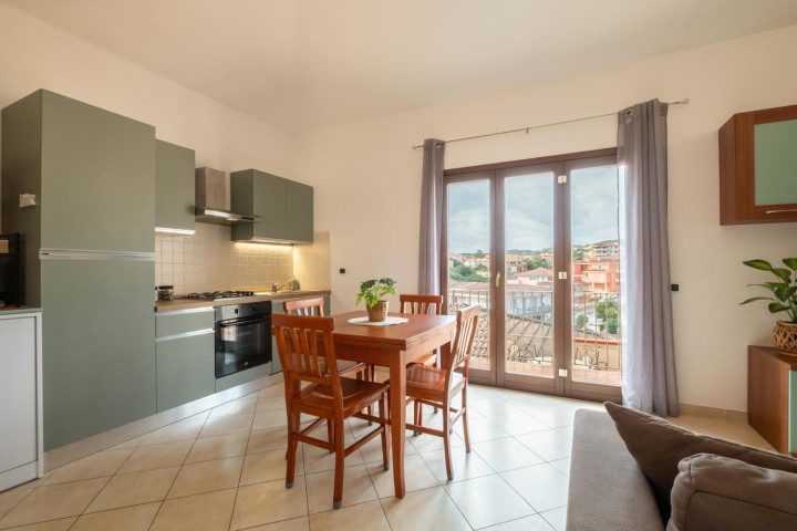 Sunshine Home - Attico La Maddalena - Palau