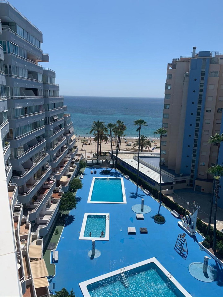 Service Apart Lazaro- Apartamentos Aguamarina 58 - Calp