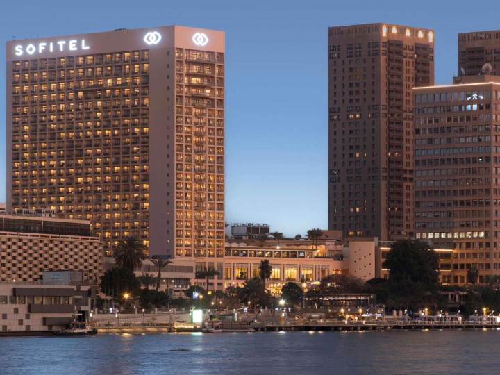 Sofitel Cairo Downtown Nile - El Cairo