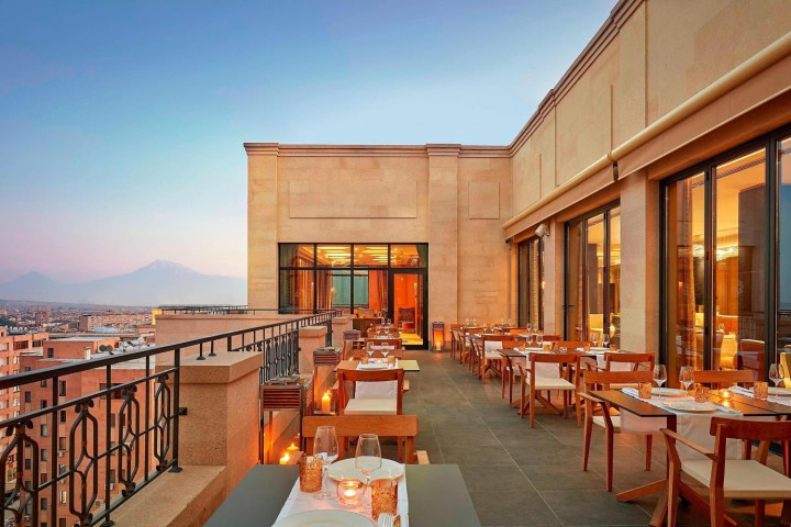 The Alexander, A Luxury Collection Hotel, Yerevan - Yerevan