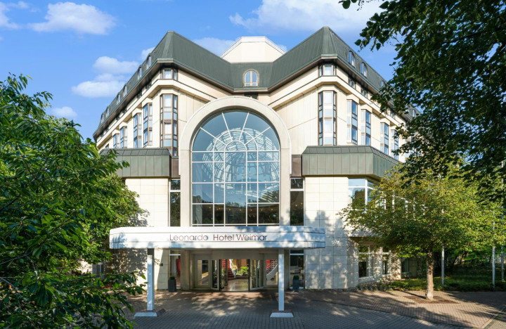 Leonardo Hotel Weimar - Bad Berka