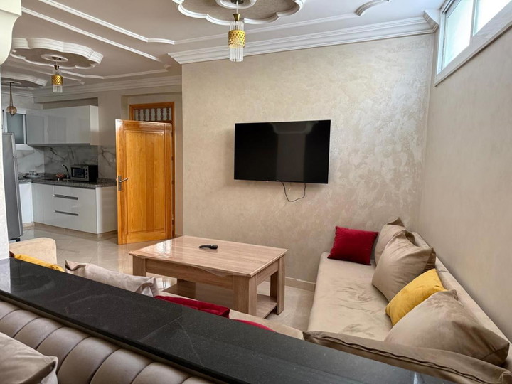 Appartement Moderne Hay Marsa - Al Hoceima