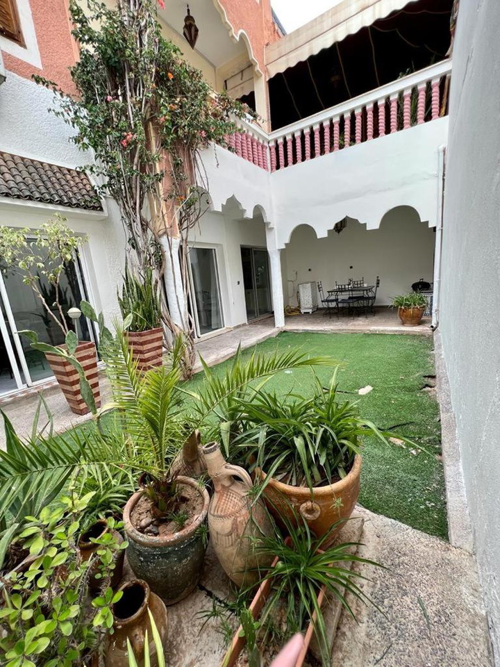 Zina - Marrakech