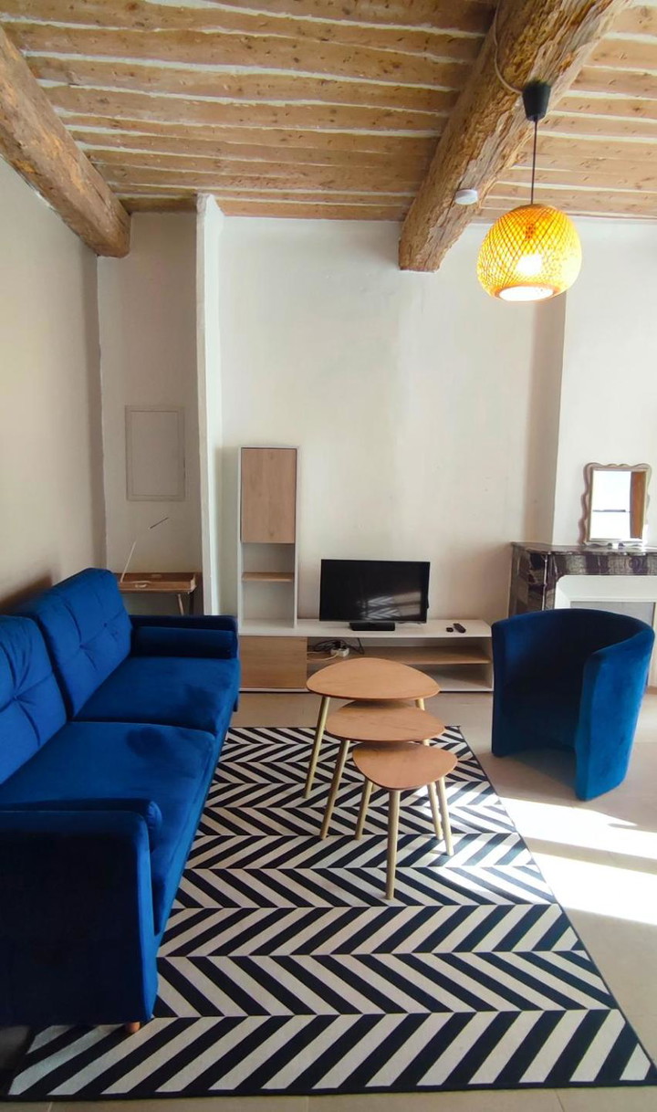 Appartement Provençal Climatisé Avec Balcon Au Soleil - Draguignan