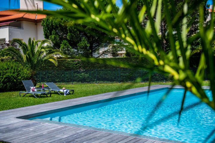 Hôtel Jules Verne Biarritz - Biarritz