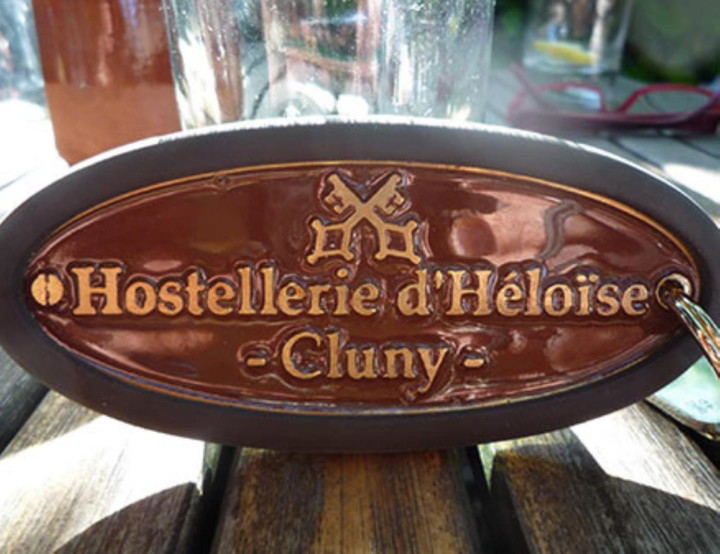 Hostellerie D'héloïse Logis - Mâcon