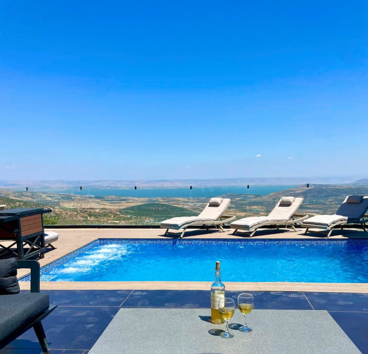 Galilee Hills - Resort & Suites - Israel