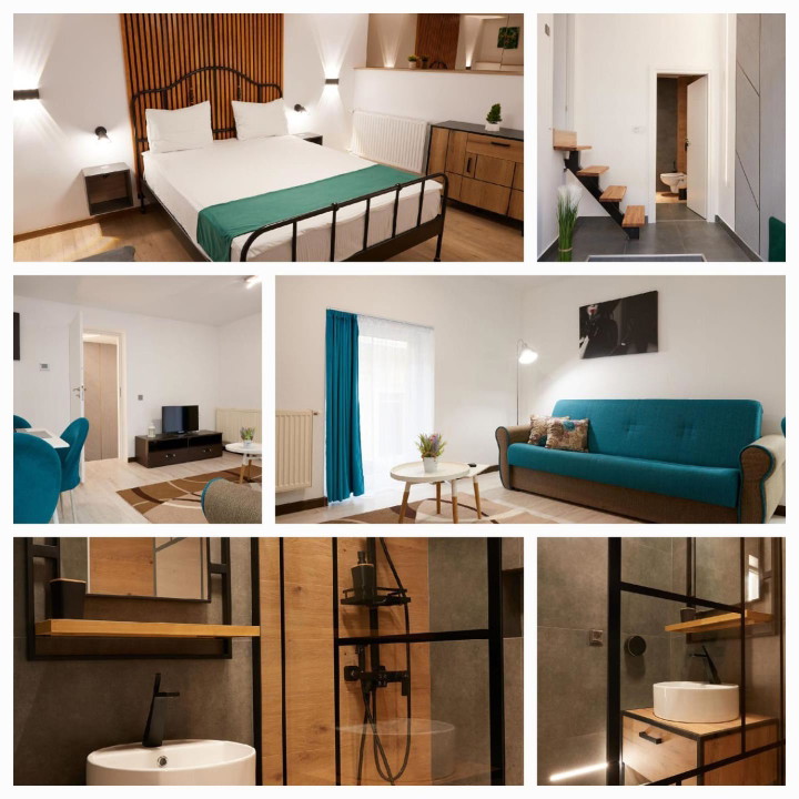 Giovi Central Apartment - Cluj-Napoca