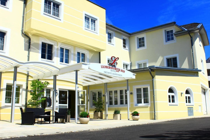 Hotel Leobersdorfer Hof - Baden