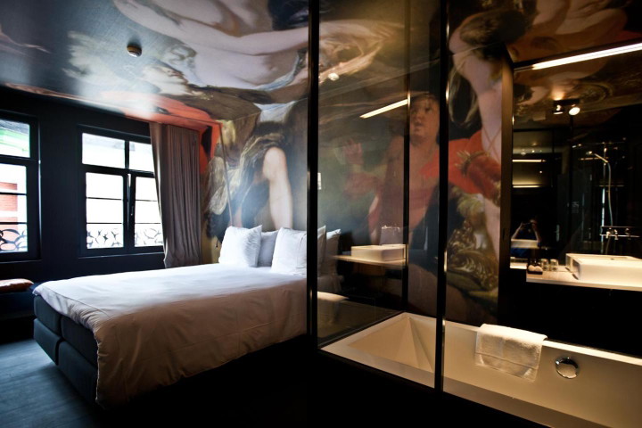 Hotelo Kathedral - Anvers
