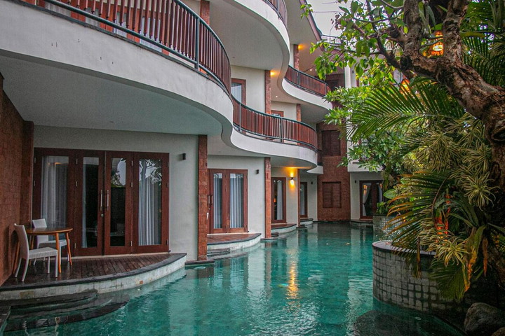 Djabu Seminyak Hotel - Seminyak