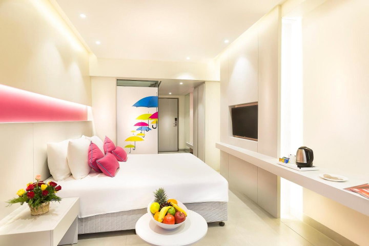 Zibe Coimbatore By Grt Hotels - Coimbatore