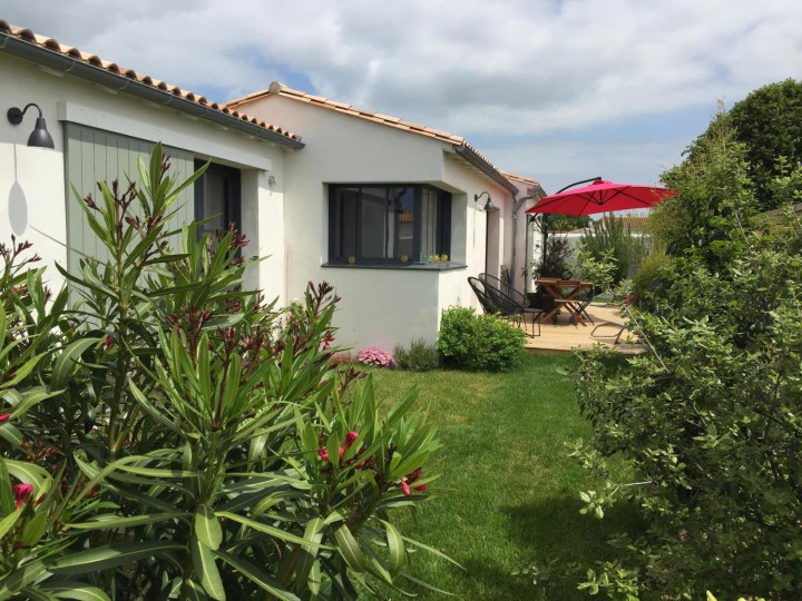 Maison D'hôtes Les Petites Terres - Île de Ré