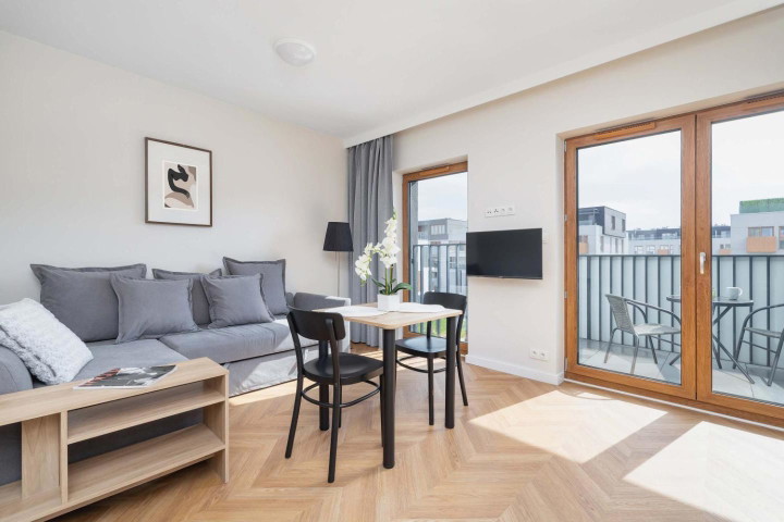 Exceptional Studio In Katowice With Parking By Noclegi Renters - Katowice