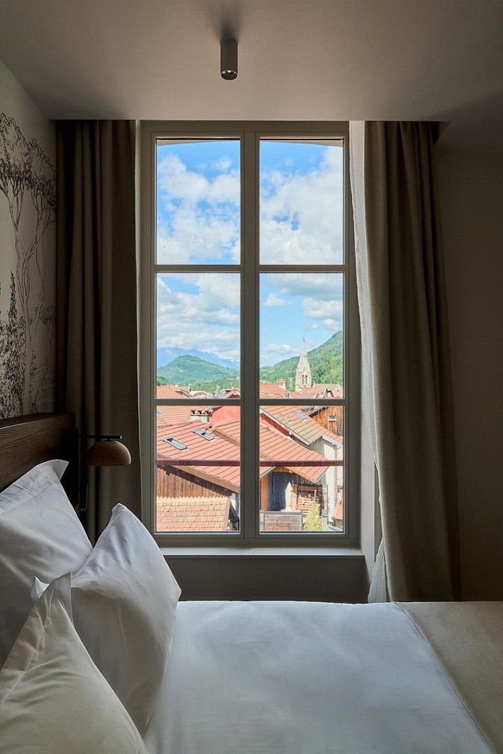 Le Parc - Hôtel & Spa - Isere