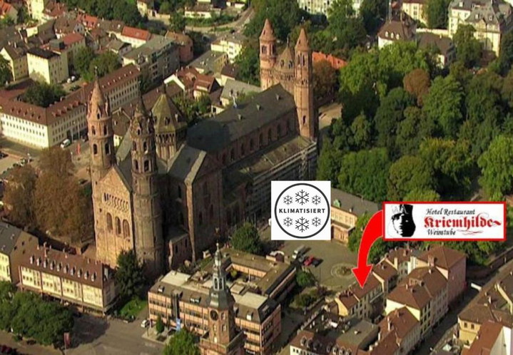 Hotel Kriemhilde - Ludwigshafen