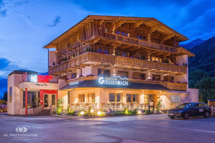 Hotel Giessenbach - Zillertal