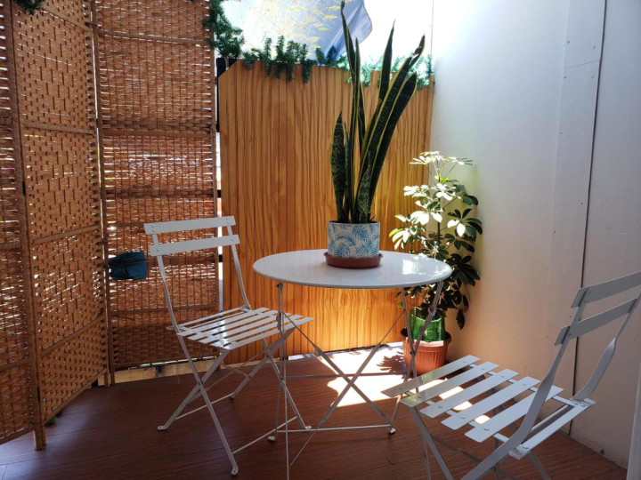Un Lugar Encantador Con Una Pequeña Terraza - Iquique
