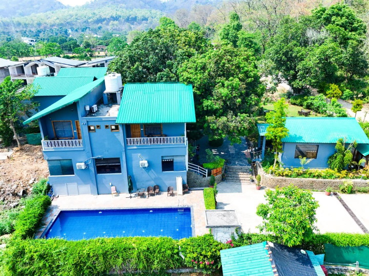 Destinn Ekaant Resort By Oma - Ramnagar