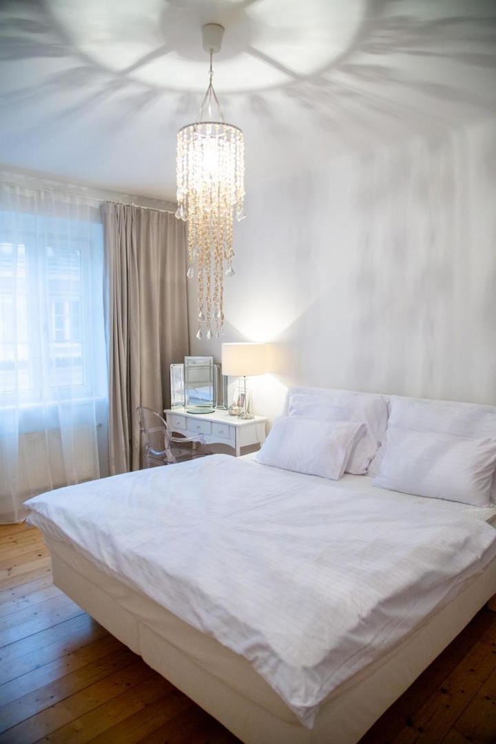 Veľký 3-izbový Apartmán Bratislava-staré Mesto - Bratislava