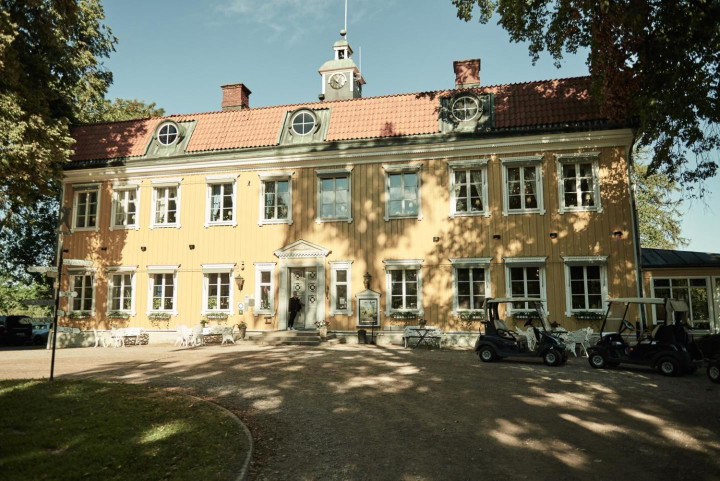 Knistad Herrgård - Zweden